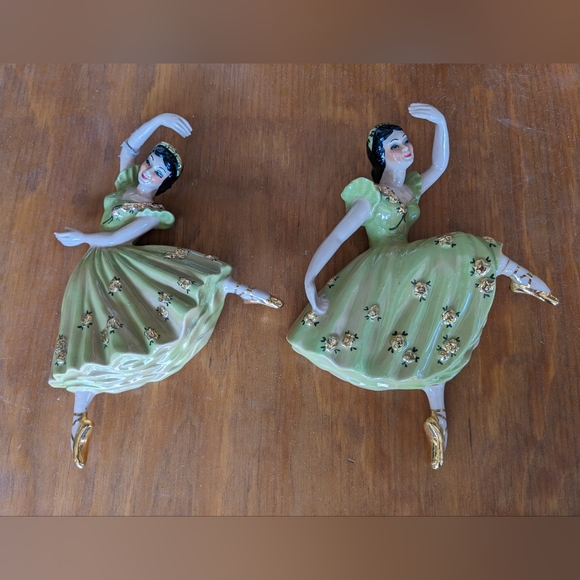 Ceramic Arts Studio | Accents | Vintage Ceramic Arts Studio Ballerina ...